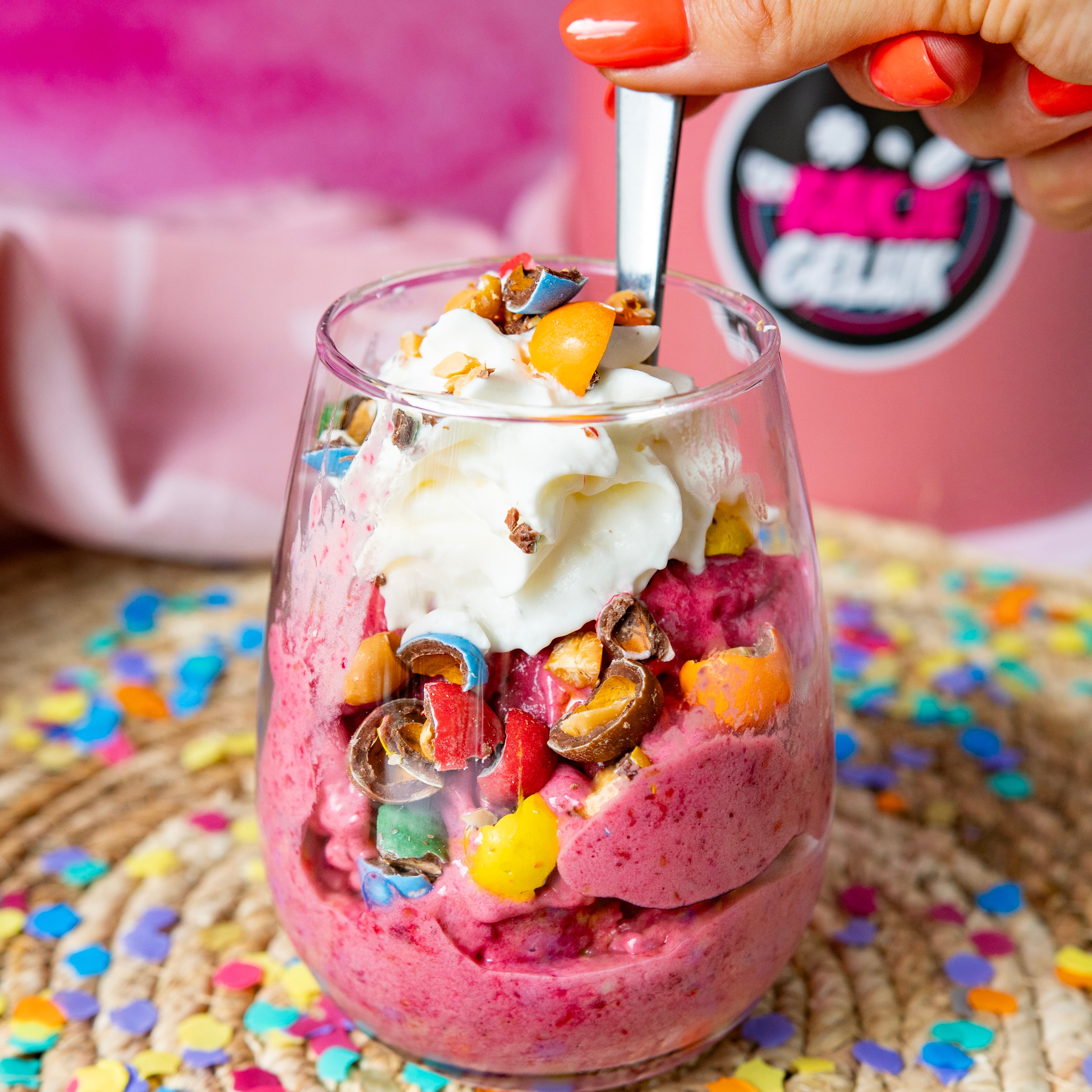 Bakje Geluk Whey Protein Vanille Bundel